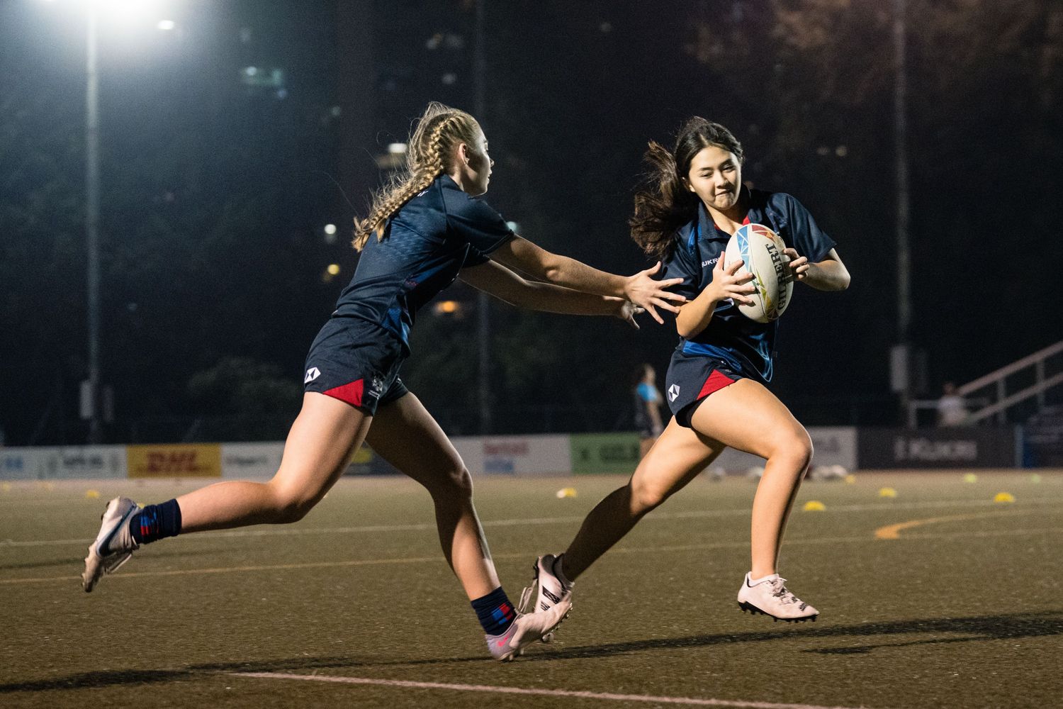 HKCR Hysan Academy – Hong Kong China Rugby